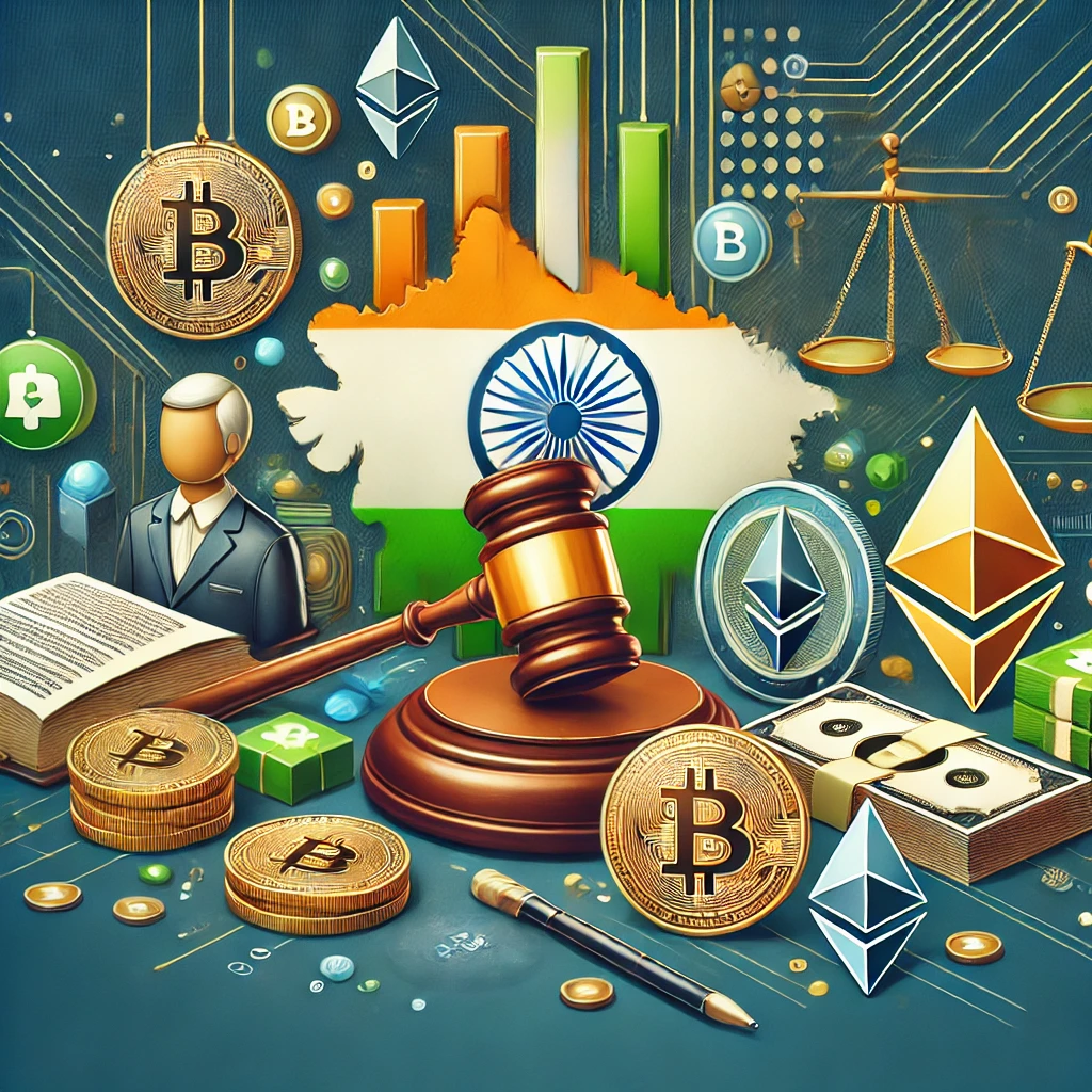 Cryptocurrency Regulations in India | Legal Status, Taxation & Future ...