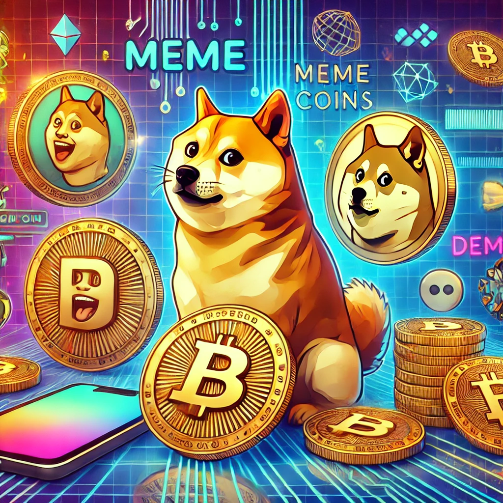 What are Memecoins? Understanding Dogecoin, Shiba Inu, PEPE, Floki Inu ...